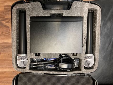 Wireless Mikrofon Empfänger Kaufen Auf Ricardo