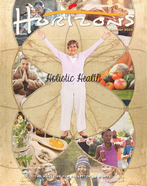 Horizons Magazine Summer 2023 Presbyterian Women