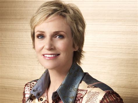 Preview With Glee All Wrapped Up Jane Lynch Brings Her National