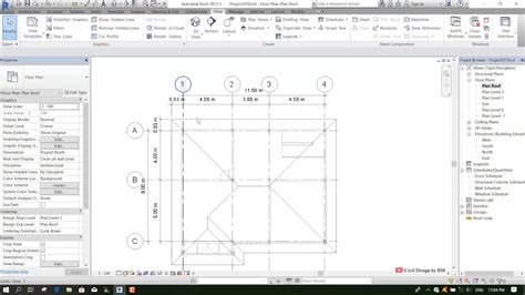 ສອນ Revit 2017 ເບື່ອງຕົ້ນ ຕອນທີ່ 7 ການຈັດ View ຈັດໜ້າກະດາດ ແລະ Print Youtube
