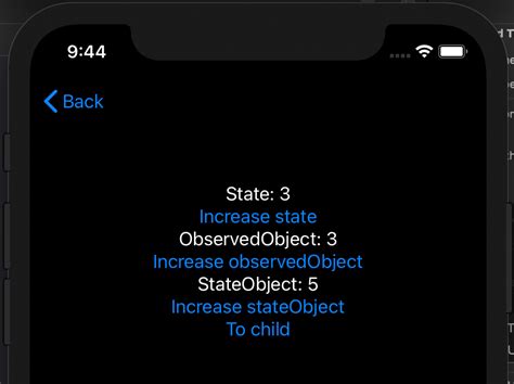 Swiftui State Vs Stateobject Vs Observedobject Vs Environmentobject By Sam Wright Level