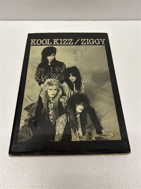 Ziggy Kool Kizz バンドスコア 楽譜 メルカリ