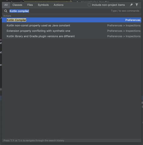 Android New Gradle Sync Is Not Supported Due To Containing Kotlin Modules Using An Unsupported