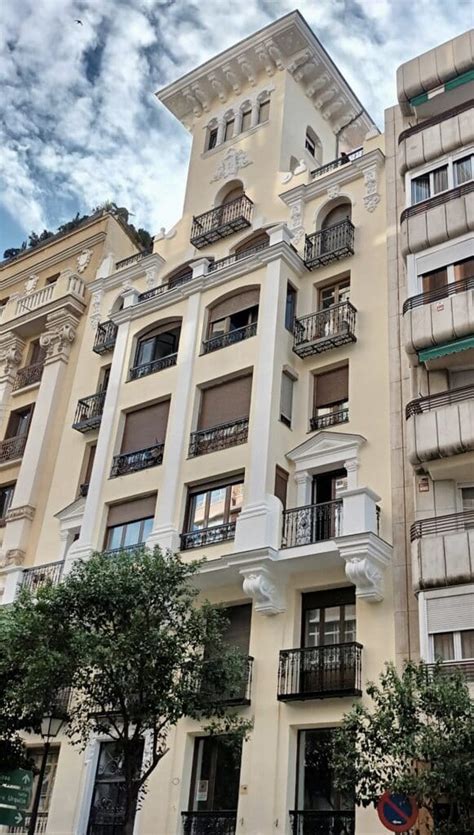 Iee Madrid Informe Evaluación Edificios Con Luxor Espacios