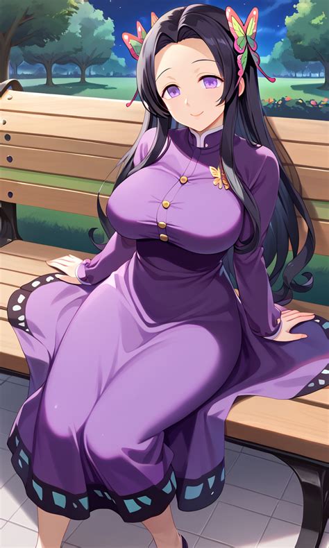 Kanae Kocho 23 By Slippyai On Deviantart