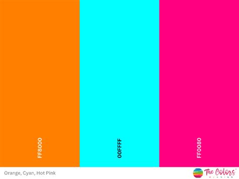 Cyan Color: Meaning, Shades, and Color Codes