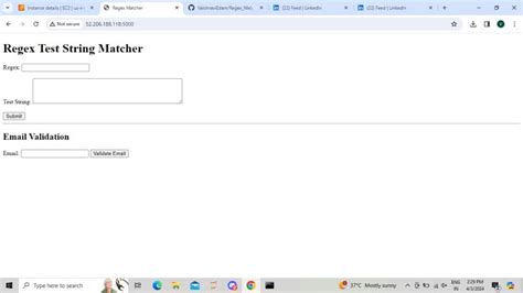 Vaishnavi Edam On Linkedin Regex Webdevelopment Flask Python