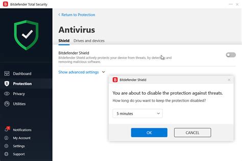 How To Turn Off Bitdefender Temporarily Tech Advisor