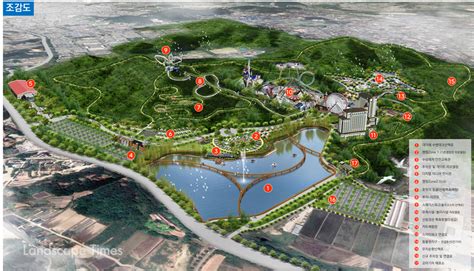 광주시 우치공원을 대단위 위락공원으로 변경 추진