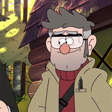 Stanford Pines Cartoon Amino
