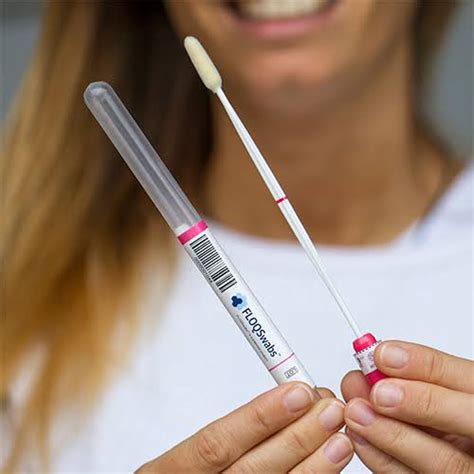 Copan Vaginal Swab In Tube W Peelable Barc Interpath Services Pty Ltd