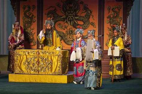 Peking Opera Origin Characteristics And Roles Pepchina
