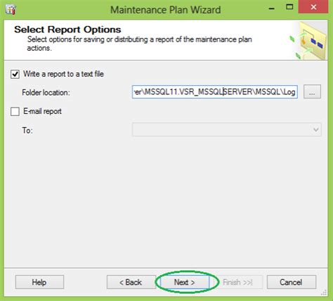 Sql Server Automating Backup Files Cleanup Task Using Maintenance