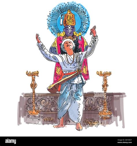 „mauli“ Ist Der Name Von Lord Vitthal Aus Pandharpur Maharashtra India