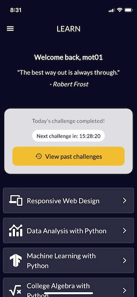 Introducing Freecodecamp Daily Python And Javascript Challenges Solve A New Programming Puzzle