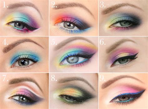 Spring Makeup Inspiration