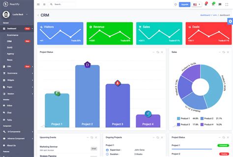 Reactify A Powerful React App