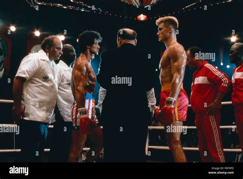Rocky 4 Drago Training