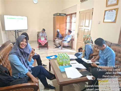 Dukung Bantul Bersama Pendowoharjo Kampanye Resah 25 Website