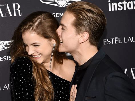 Dylan Sprouse And His Girlfriend