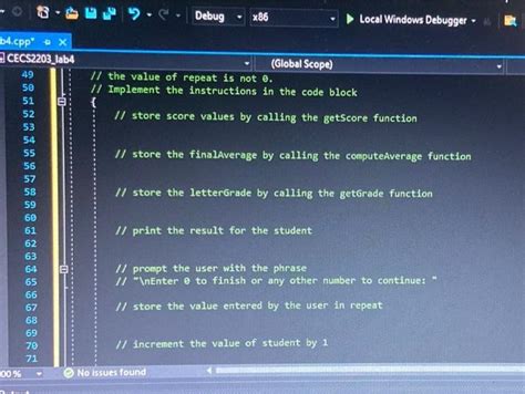 Solved X86 Le Edit View Git Project Build Debug Test Analyze