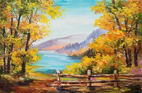 Famous Landscape Paintings Constables Great Landscapes
