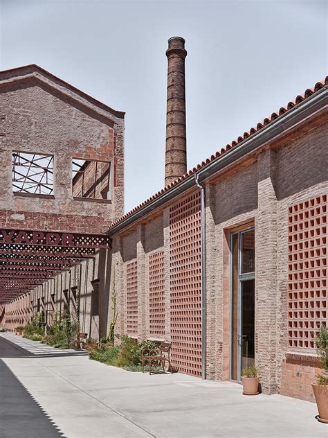 Sede De Prodis En Terrassa Barcelona Harquitectes Arquitectura Viva