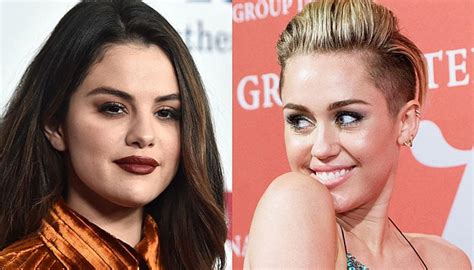 Selena Gomez Reacts To Miley Cyrus Album Announcement