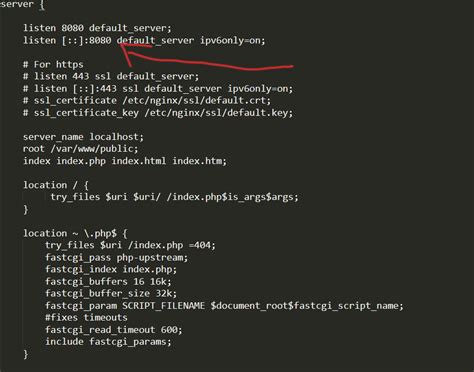 I Cant Set Port In Windowls 10 · Issue 2151 · Laradocklaradock · Github