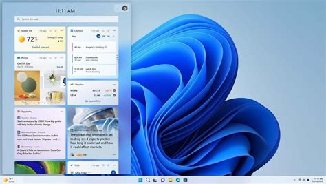 Microsoft Is Finally Bringing Third Party Widgets To Windows 11