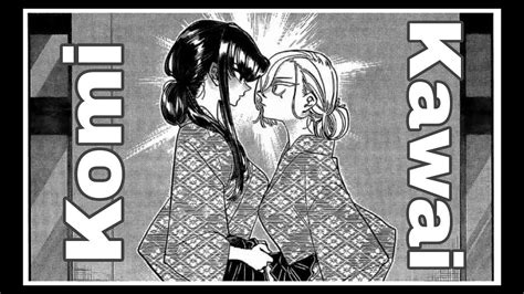 🔷kawai Rami En El Manga De Komi San 👀👀 Komisan Youtube