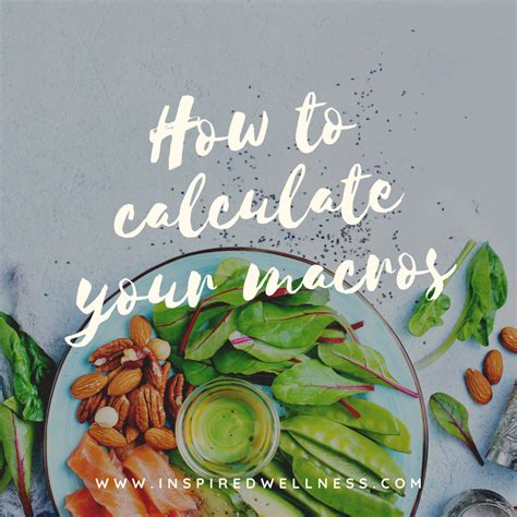 Part Of Master Training In Macro Based Eating Inspired Wellness