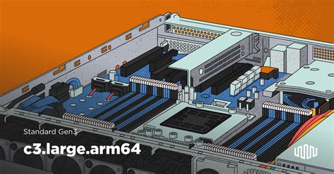 C Large Arm Equinix Metal Large Arm Server