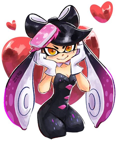 Callie Splatoon Amino