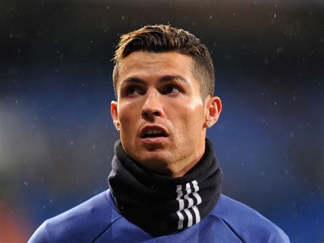 Ronaldo Face Wallpapers Wallpaper Cave