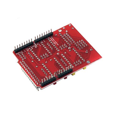 Плата расширения ЧПУ Arduino Uno Cnc Shield V30