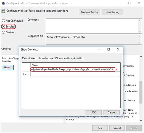 Deploying Google Chrome Extensions Using Group Policy Dennis Span
