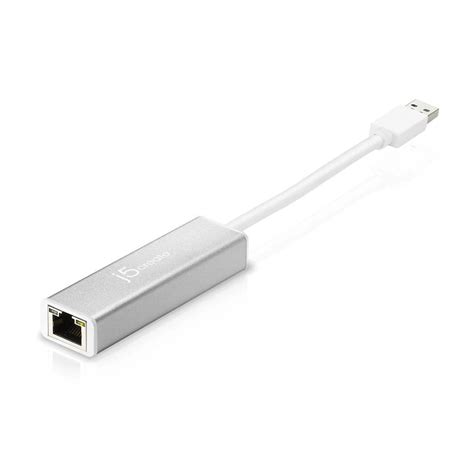 J Create Jue Usb Gigabit Ethernet Adapter Cable Berdaya