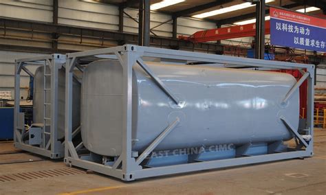 ประเทศจีนผู้ผลิตคอนเทนเนอร์ถัง Iso ซีเมนต์ซัพพลายเออร์โรงงาน คอนเทนเนอร์ถัง Iso ซีเมนต์ขาย Cimc