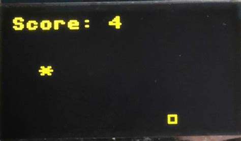 Esp8266 Game Console By Koja Games