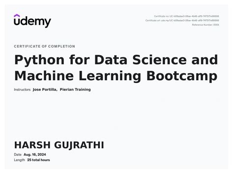 Harsh Gujrathi On Linkedin Just Re Brushing My Python Skills And Learning Deep Learning In This