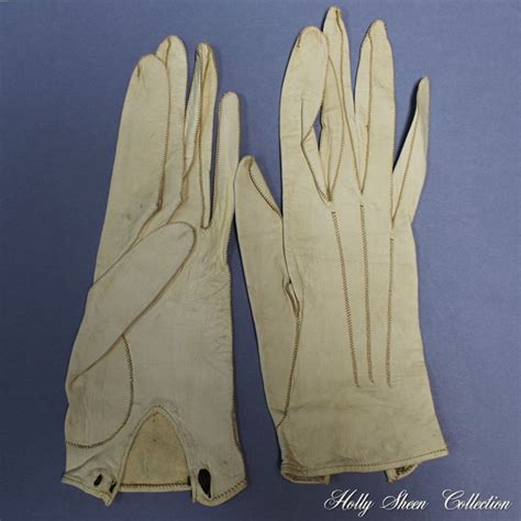 Southern Serendipity Gloves In The Mid 1800s