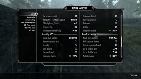 SexLab Defeat Page 466 Downloads SexLab Framework LE LoversLab