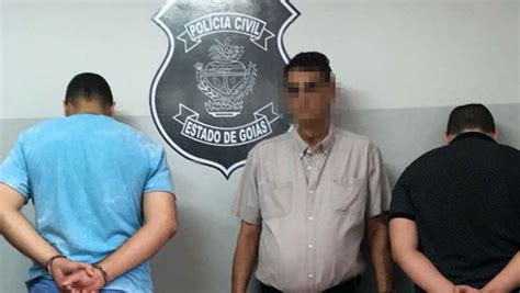 Operação Prende Dez Pessoas Em Goiás Pelo Crime De Pornografia Infantil