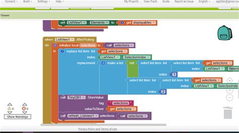 Technical Preview Blockly V10 Update Newsannouncements Mit App