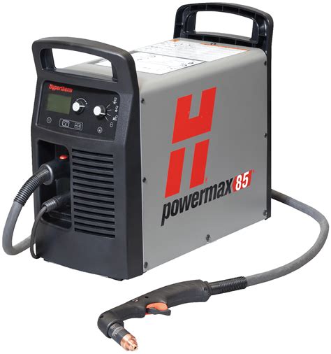 Hypertherm Powermax 85 Manual