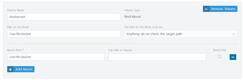 Rancher Logging Fluentd Does Not Take Into Account Dockerrootdir Defined For Cluster · Issue