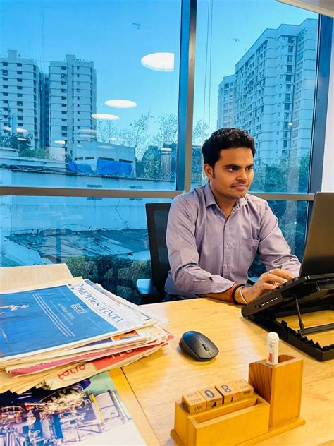 sushant tripathi on linkedin “working hard for something we don t care