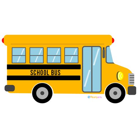 Free School Clipart Pearly Arts