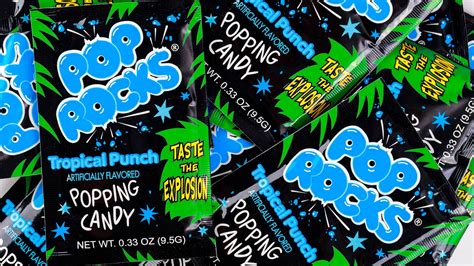 Exploding Candy